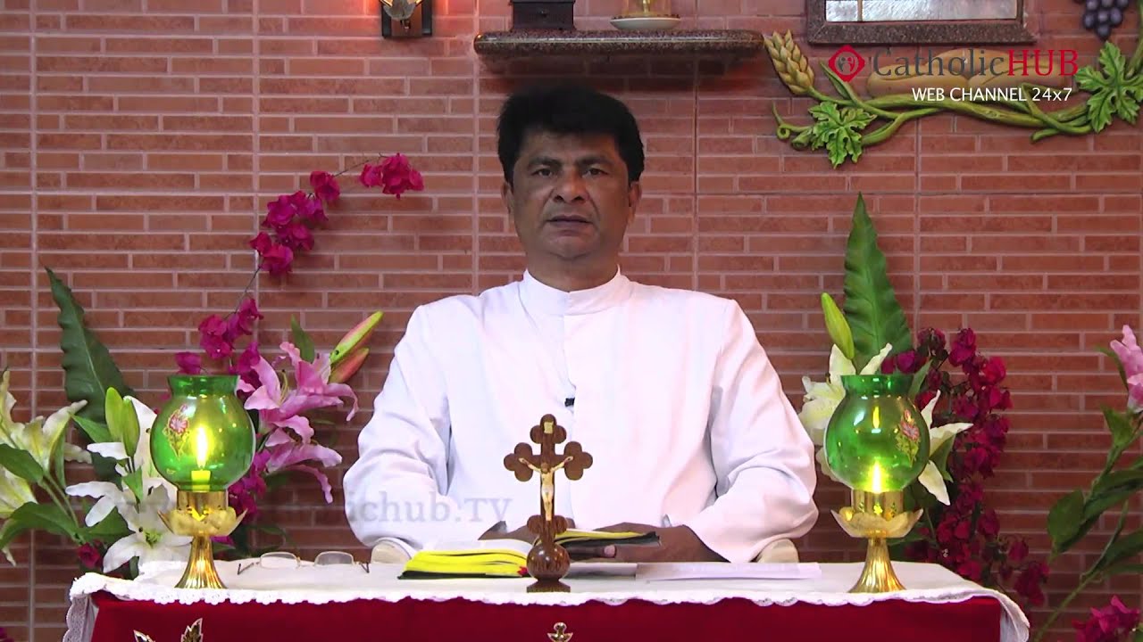 My Testimony (Fr Thomas Reddy HD) - YouTube