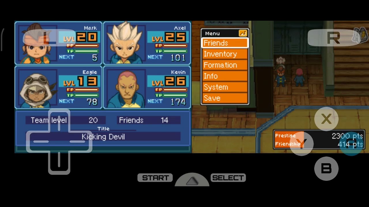 how to recruit Shadow from Inazuma eleven 1 - YouTube