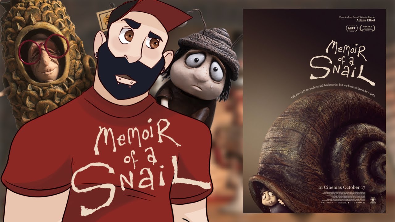 Memoir of a Snail (2024) is ONE OF THE MOST UNIQUE 2024 FILMS! - Movie ...
