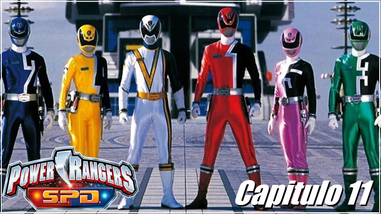 (SPD) EP.11 Sombra Parte 1 - YouTube