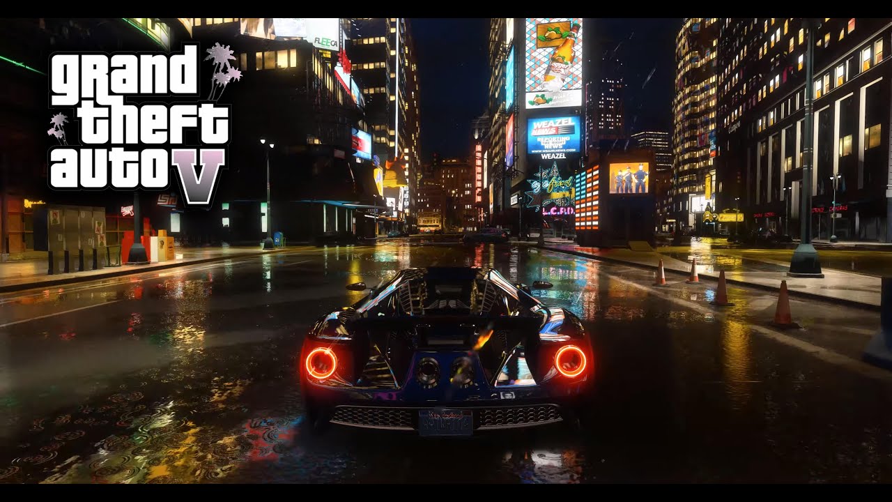 Folytassuk! | GTA 5 REMAKE MOD (2160p60fps) 🎮 #grandtheftauto #gta6 # ...