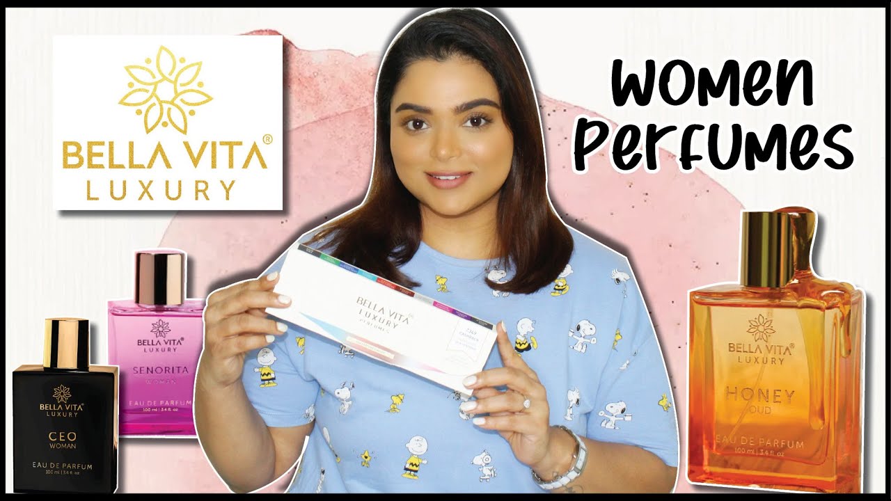 BELLA VITA PERFUMES FOR WOMEN/UNISEX | HIGH END DESIGNER PERFUME DUPES ...