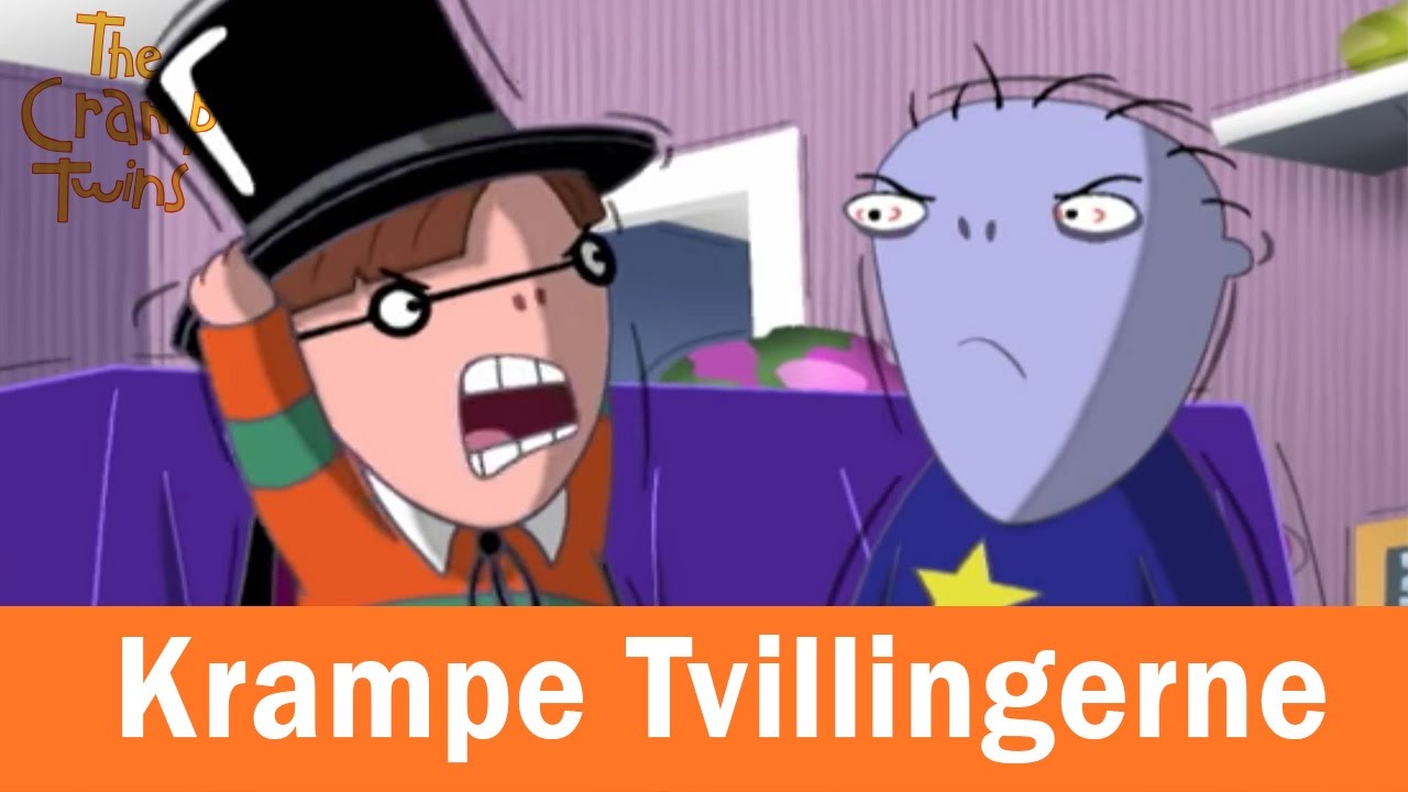 Krampe Tvillingerne - Dansk - Episode 23 - YouTube