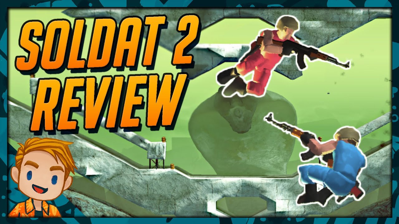 Soldat 2 Is Fun But Rough Around The Edges | Soldat 2 Early Access ...