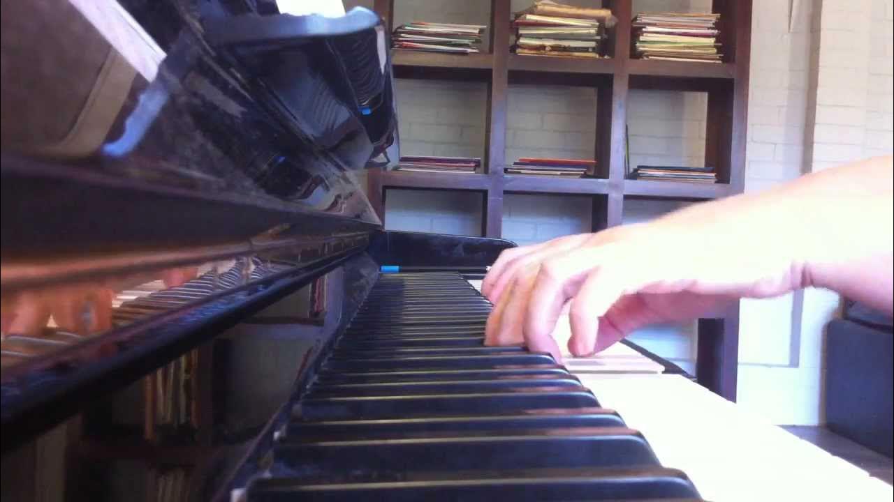 Cuckoo (A German folk song) Suzuki Piano Book 1 - YouTube