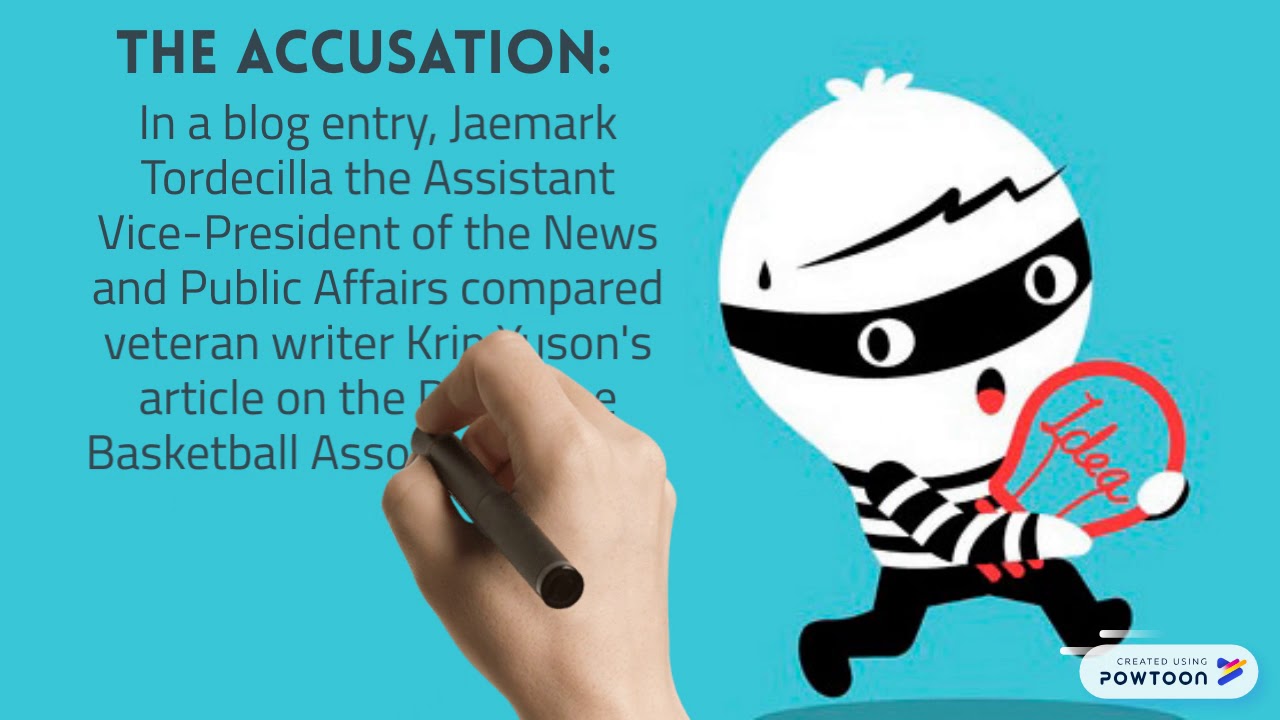 PLAGIARISM_The Krip Yuson Situation - YouTube