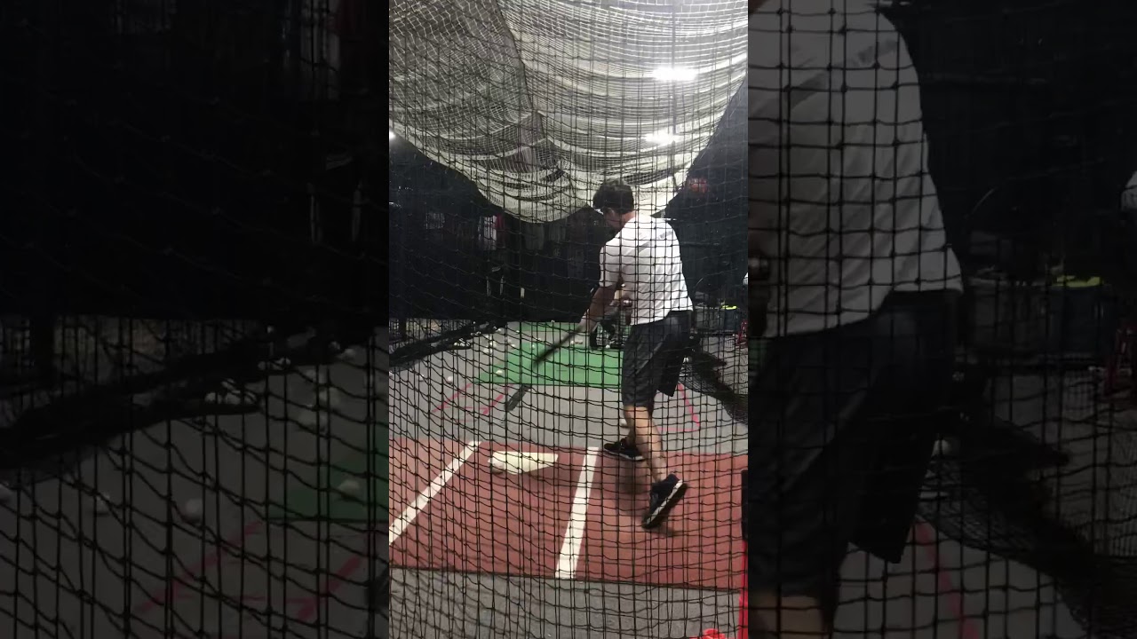 Bryce Davenport Moeller HS 2020 BP - YouTube