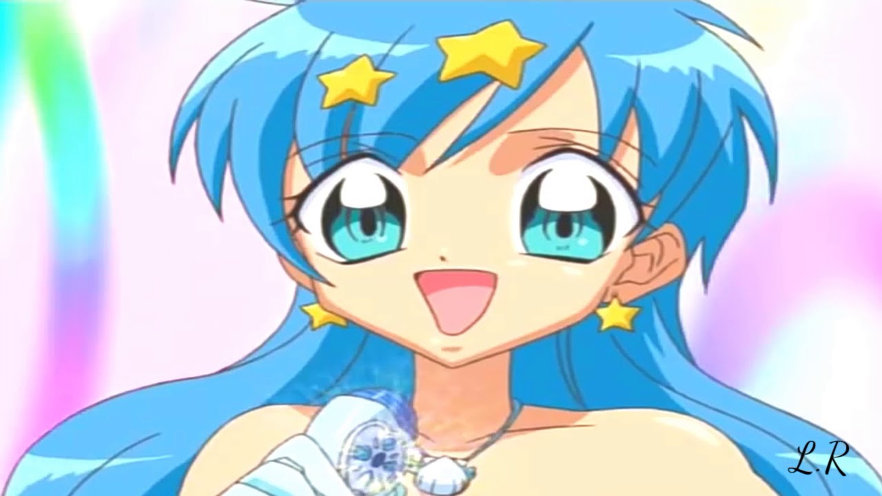 Mermaid Melody - Stella Preziosa CD Version (Hanon) HD - YouTube