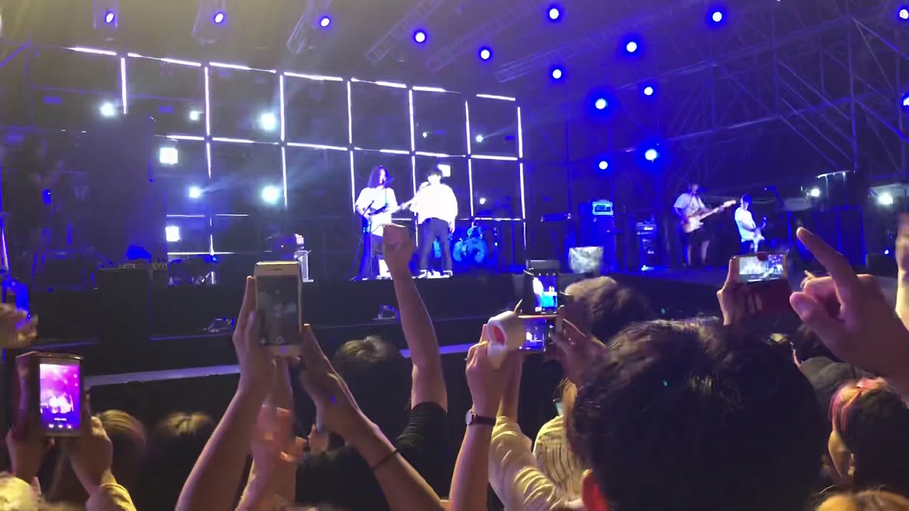 2018 Busan International Rock Festival 바다새 - 윤도현밴드 - YouTube