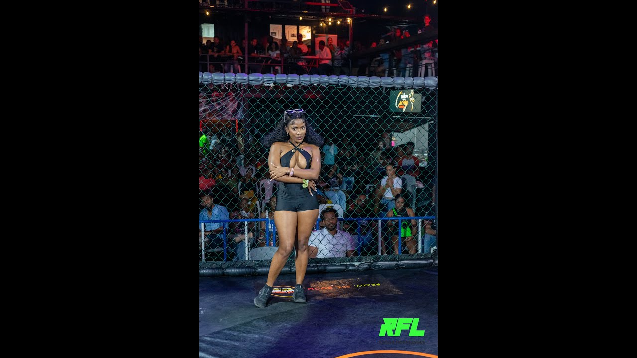 MMA in JAMAICA, RFL 7 Highlights CHOKE OUT & KNOCKOUT!! # ...