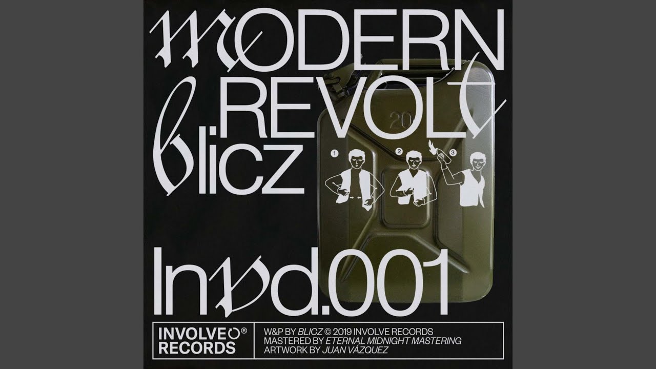 Modern Revolt - YouTube Music
