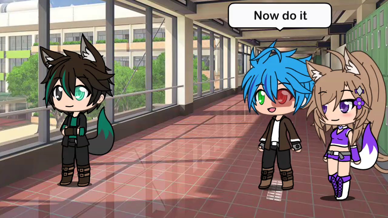 Change your shirt vine x RUN meme (sigma werewolves side story) - YouTube