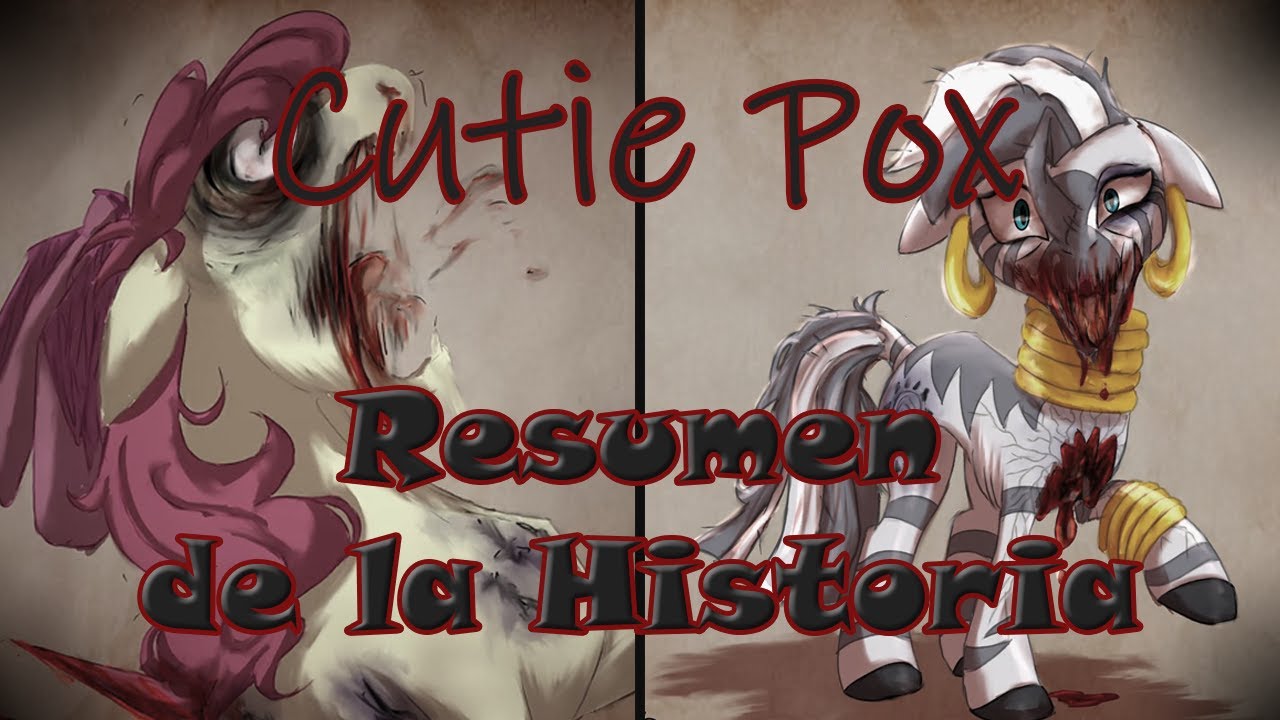 MLP: Cutie Pox Infection - Resumen de la Historia | Kriz - YouTube