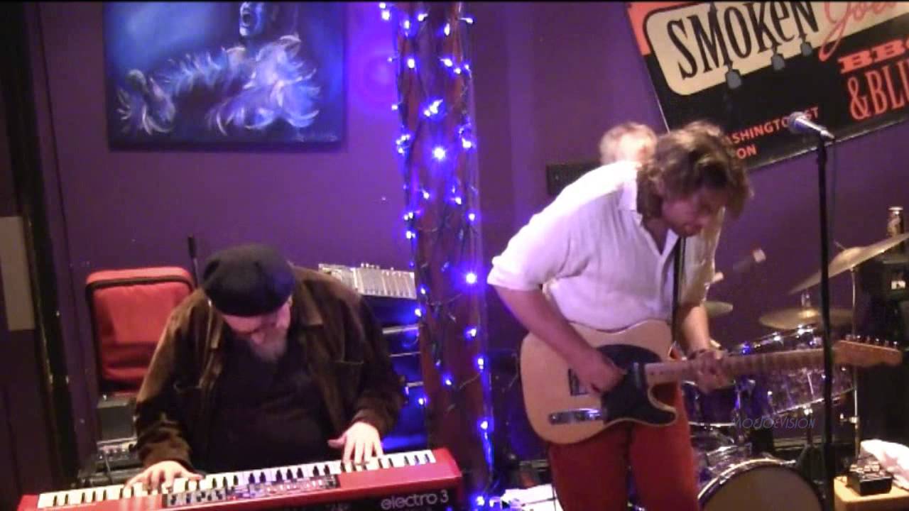 Barrett Anderson & Friends Live @ Smoken' Joe's 3/23/13 - YouTube