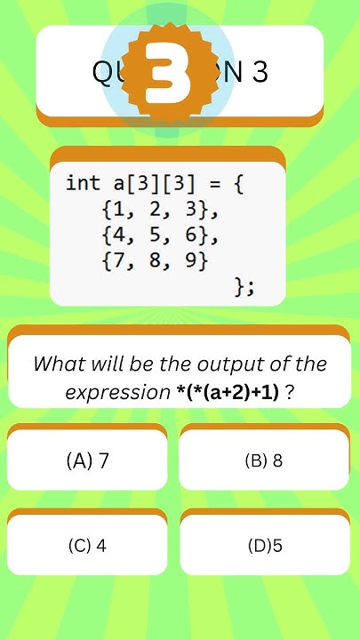 Pointers Arithmetic In C Day 3 Of Pointers Week Quiz Code Quiz Express Cprogramming