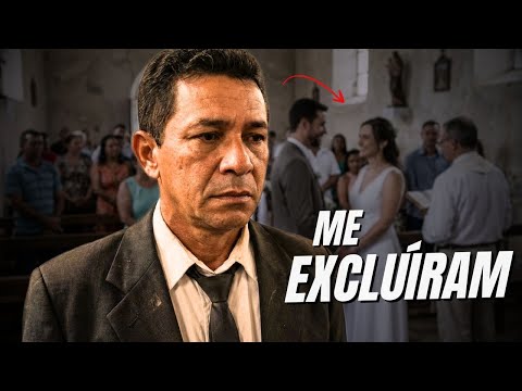 Paguei o casamento da minha enteada e não fui convidado — o que fiz depois calou todos…