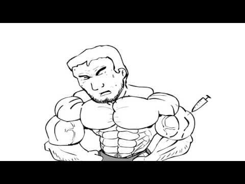 MUSCLE GROWTH - FATTY BOY