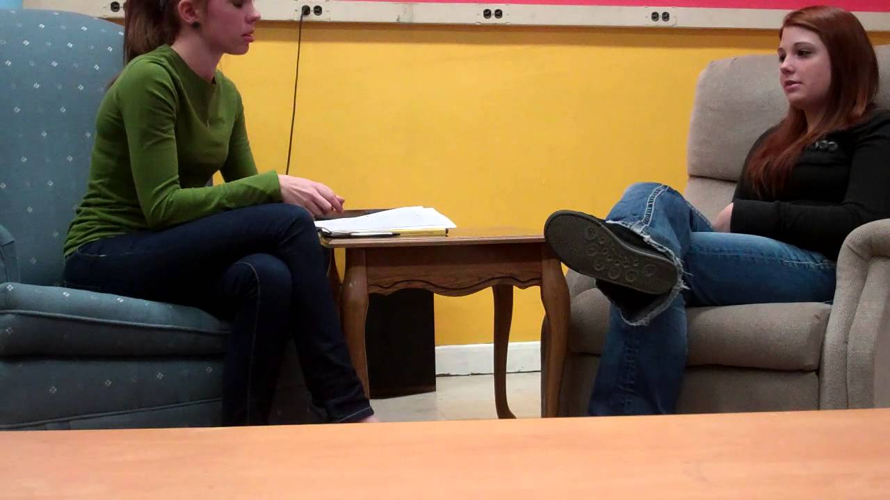 Anna Ruppel-Dawn Gartner Interview 1 - YouTube