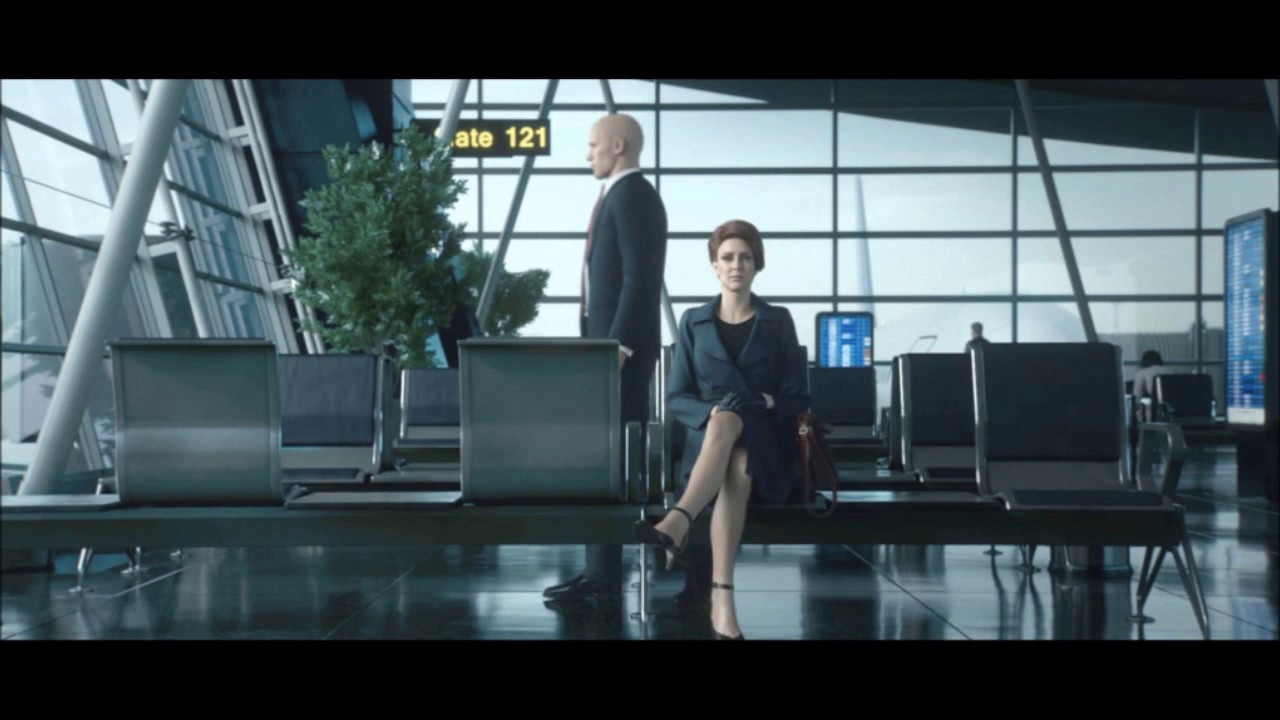 HITMAN (2016) O.S.T. - The Class - "Are We Stars" - YouTube