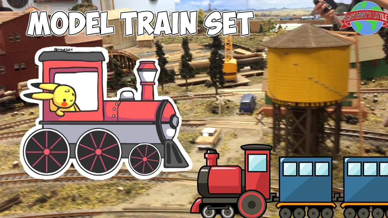 Most Amazing Lionel Train Set Ever? - YouTube
