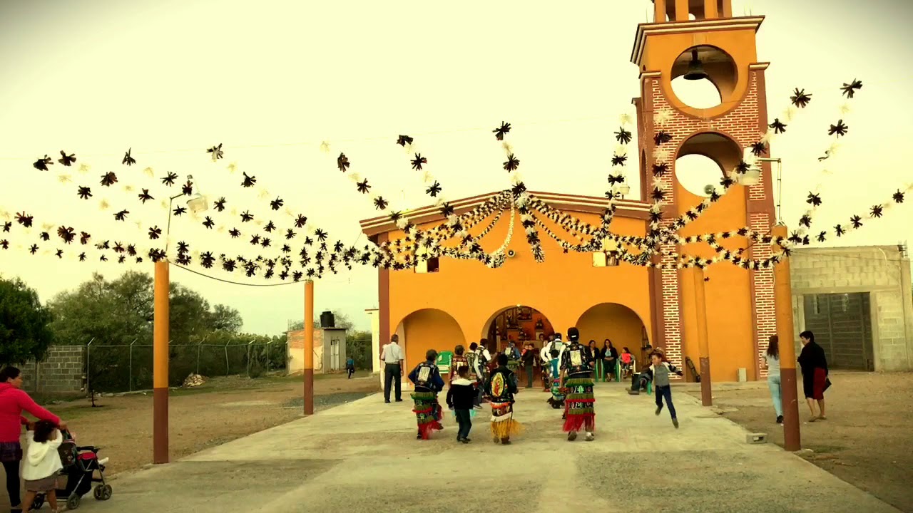 El Naranjal, Villa de Ramos 2017 - YouTube
