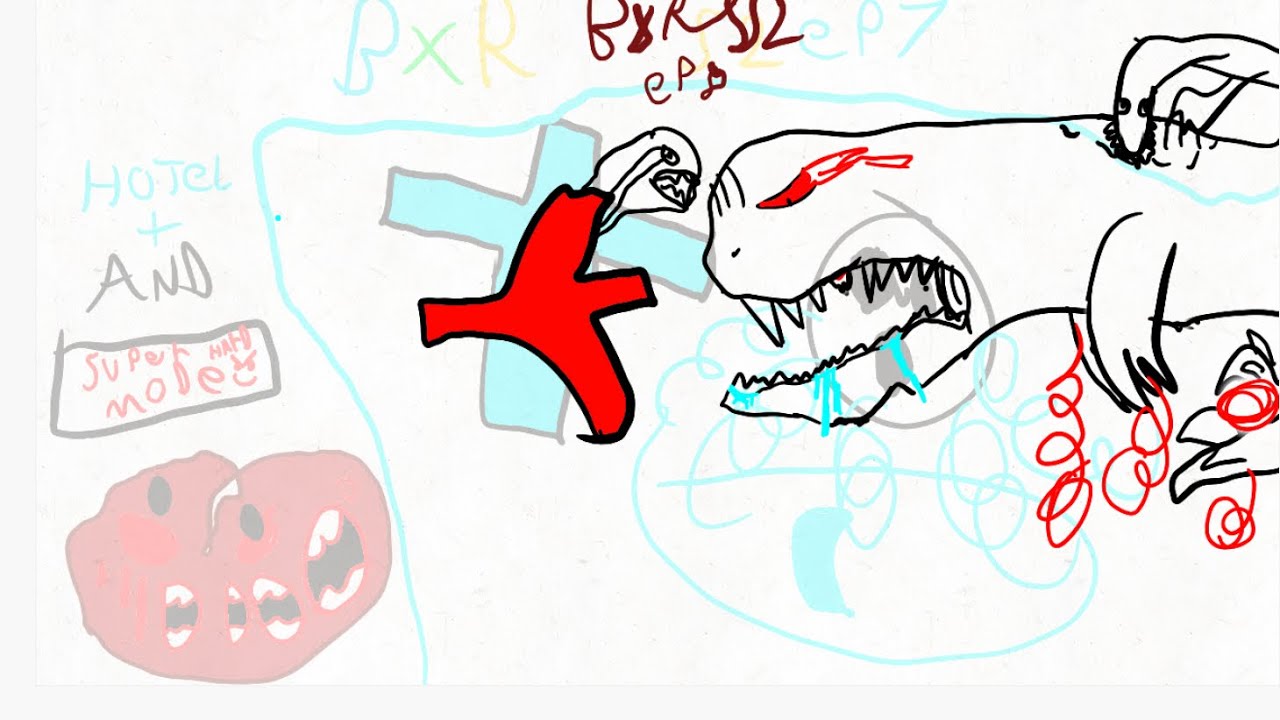 Blue x ripper s2 ep8 - YouTube