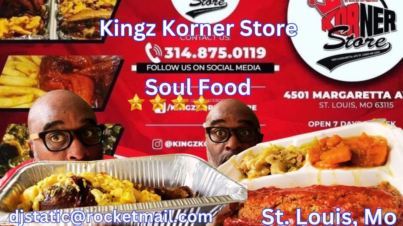 What Makes Kingz Korner Store in St Louis, Missouri the Go-To Spot for ...