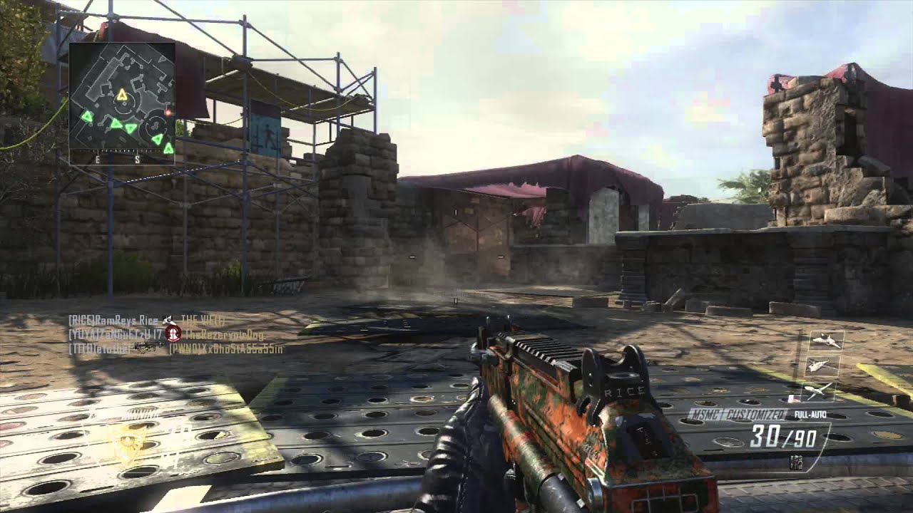 DIG-TASTIC! (COD BO2: Apocalypse gameplay) - YouTube
