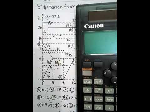(137) - PART 1- FINDING THE CENTROID - USING CONVENTIONAL AND CALTECH SOLUTIONS - YouTube