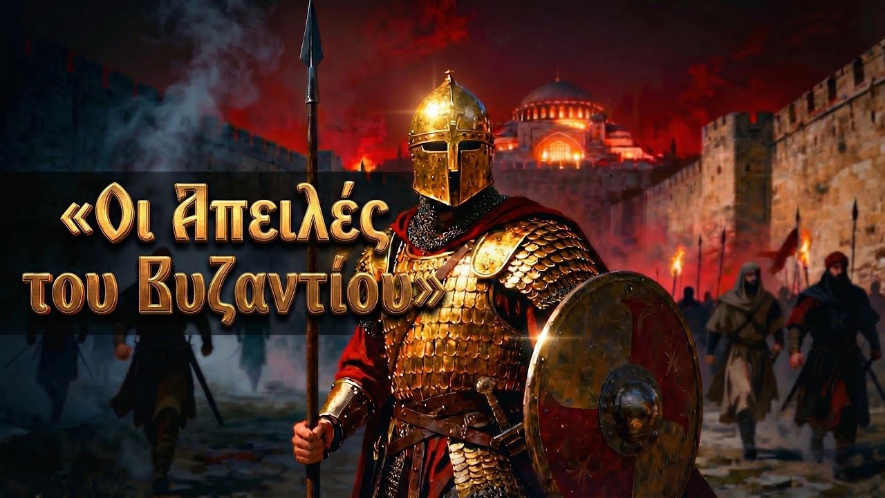 Οι Γείτονες των Βυζαντινών - YouTube