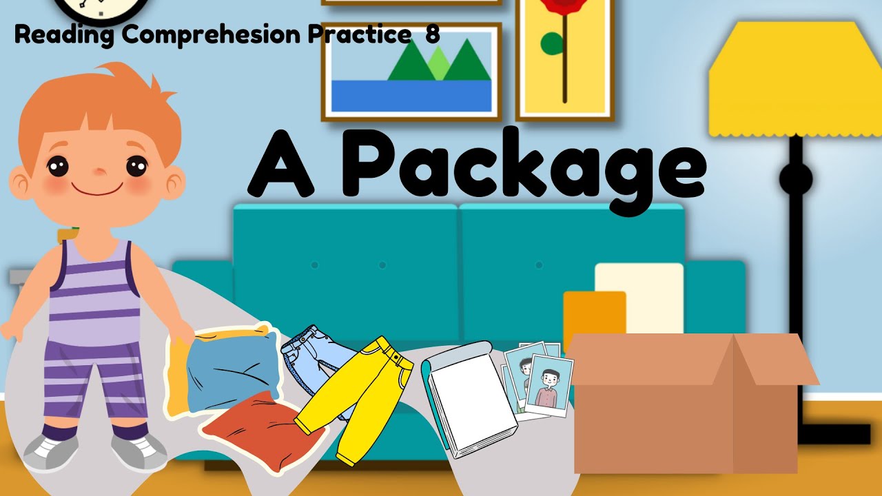 CATCH UP FRIDAY: READING COMPREHENSION PPT WITH QUESTION AND ANSWER- A ...