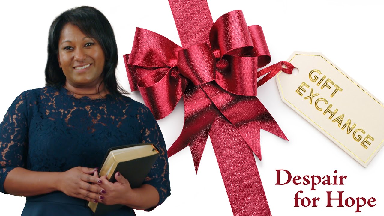 Can I turn my despair into hope? | Sermon by Dr. Clayton Oliphint ...