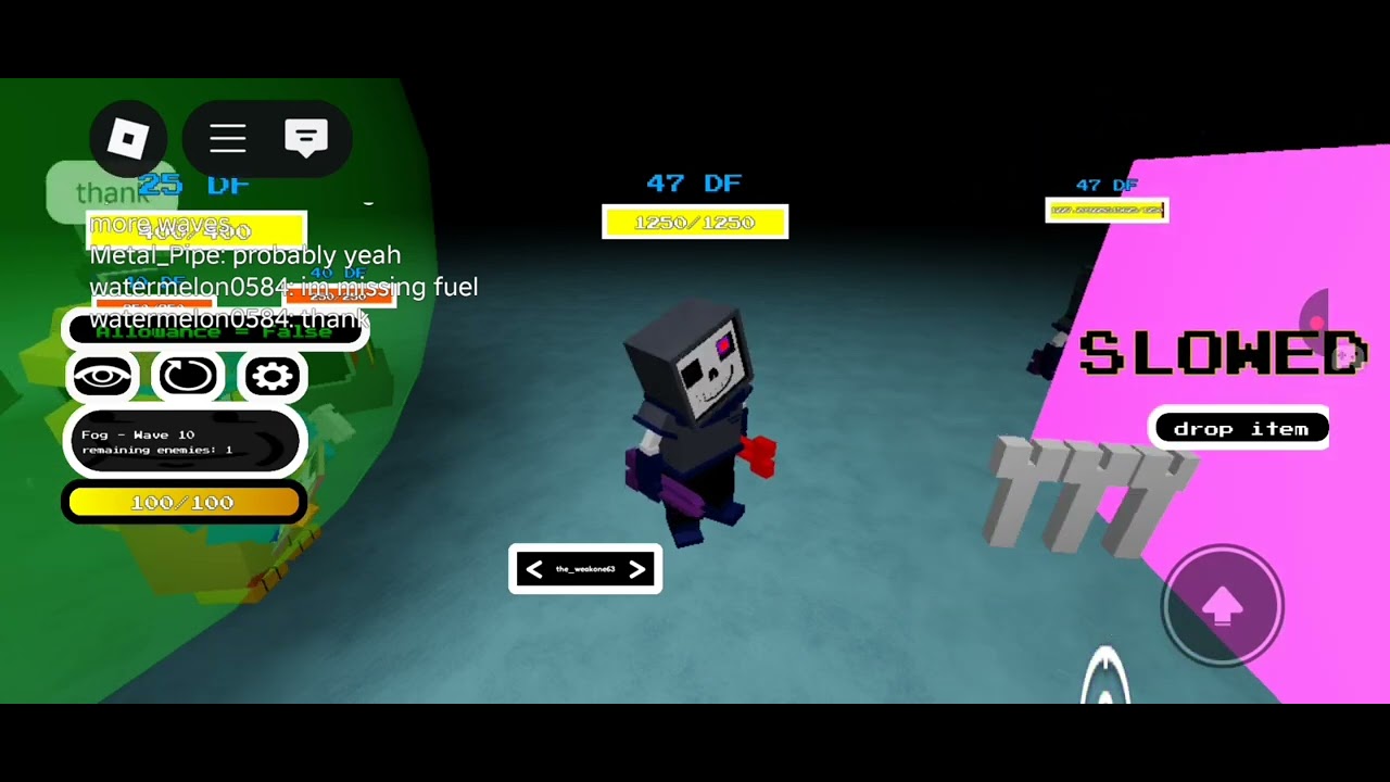 Dertale : Some Sort Of Soul Ops 10K EVENT PT2 - YouTube