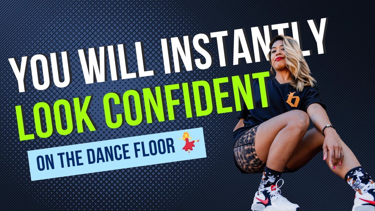 You Will Instantly Look CONFIDENT On The Dance Floor If You Do These 3 ...