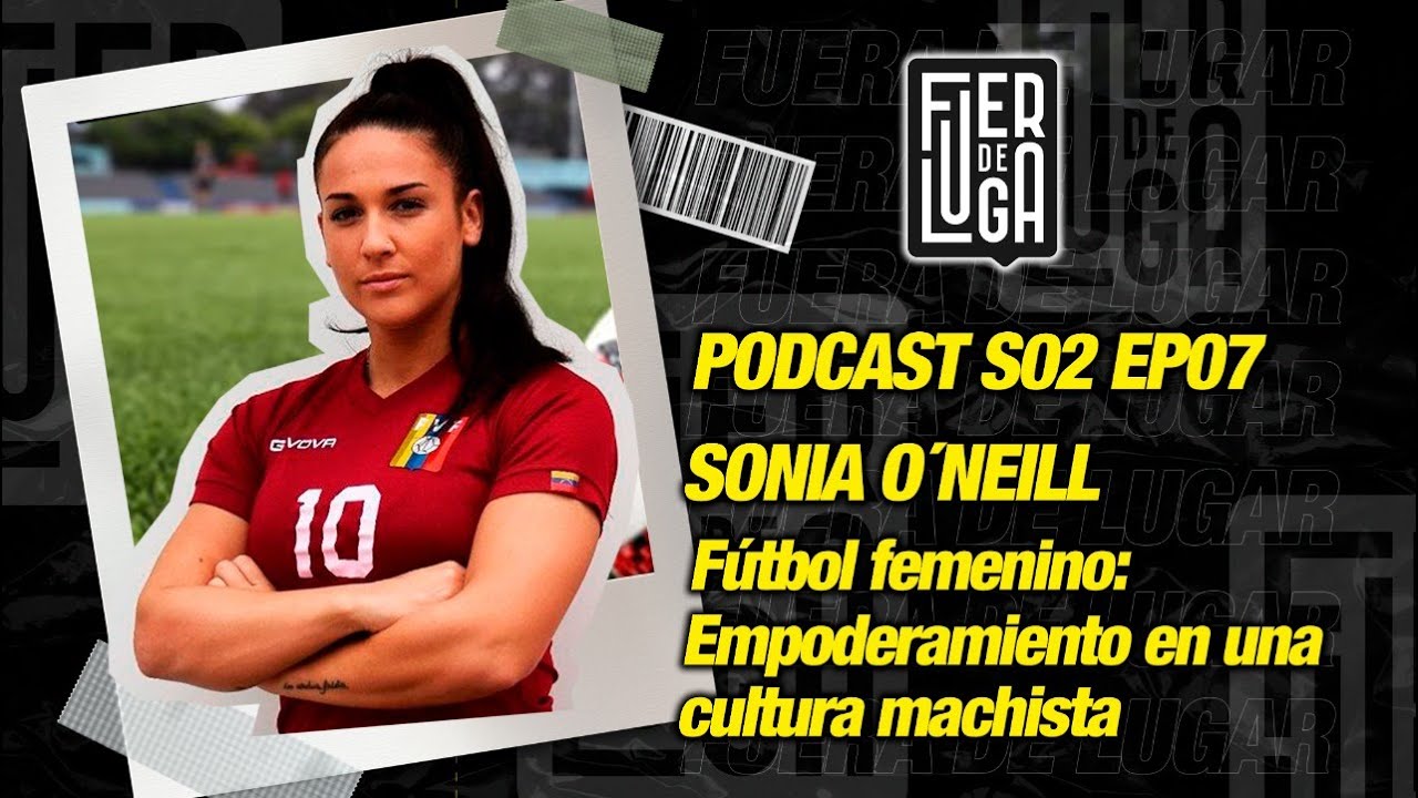 FDL S02 EP07 Sonia Oneill - YouTube