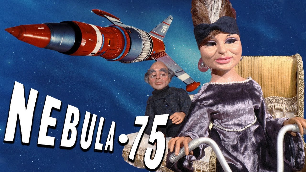 RETRO SCI-FI ACTION COMEDY – Nebula-75 Under Attack By Burglars ...