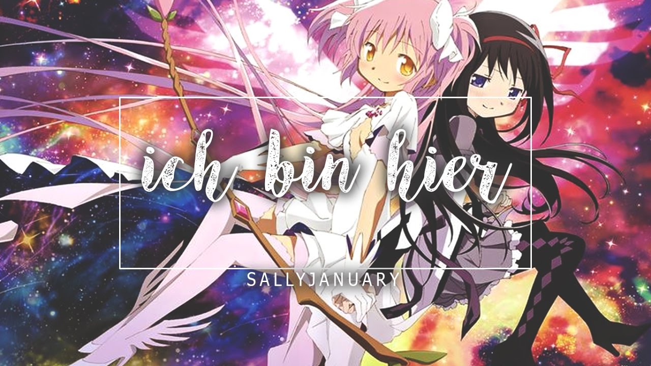 「CCB」 Ich bin Hier • German Fancover - YouTube