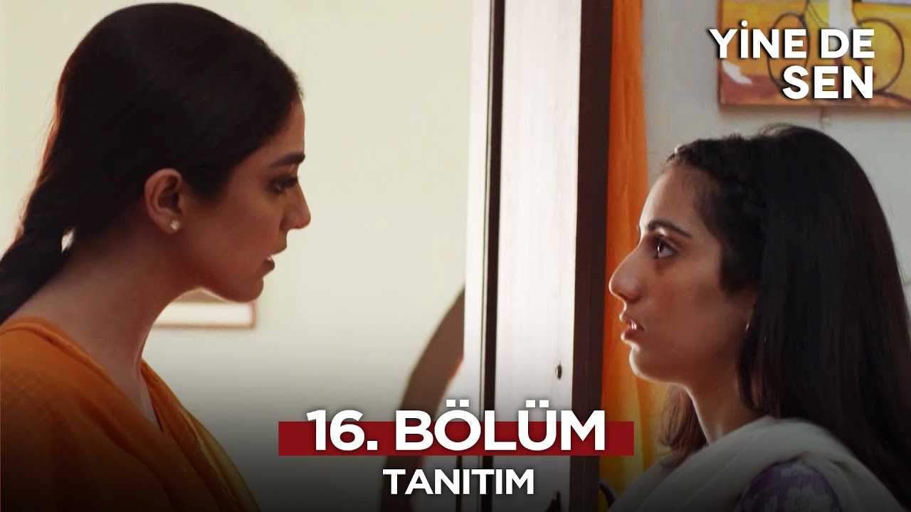Yine De Sen Pakistan Dizisi 16. Bölüm Fragmanı - 30 Aralık 2024 ...