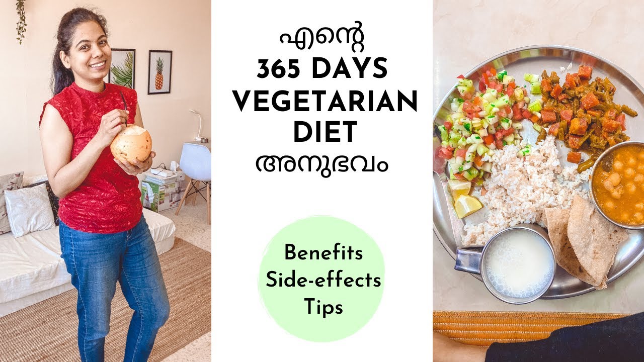 My One Year Of Being Vegetarian Experience (Benefits, Weightloss and ...