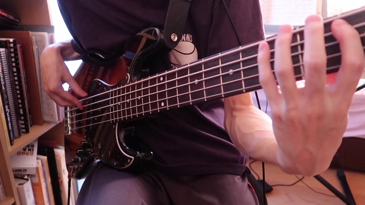 Linley Marthe Style Bass Groove - FGN(Fujigen)NCJB5-10R - YouTube