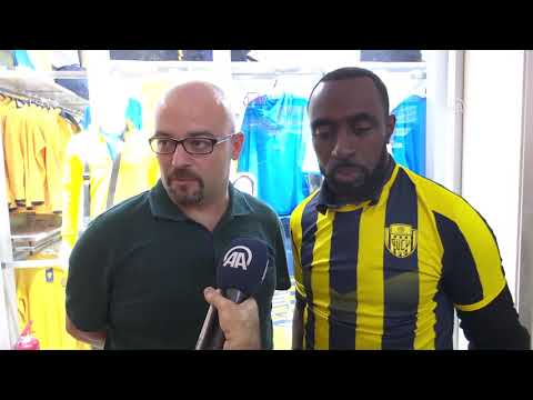 Vassell'in MKE Ankaragücü sevgisi