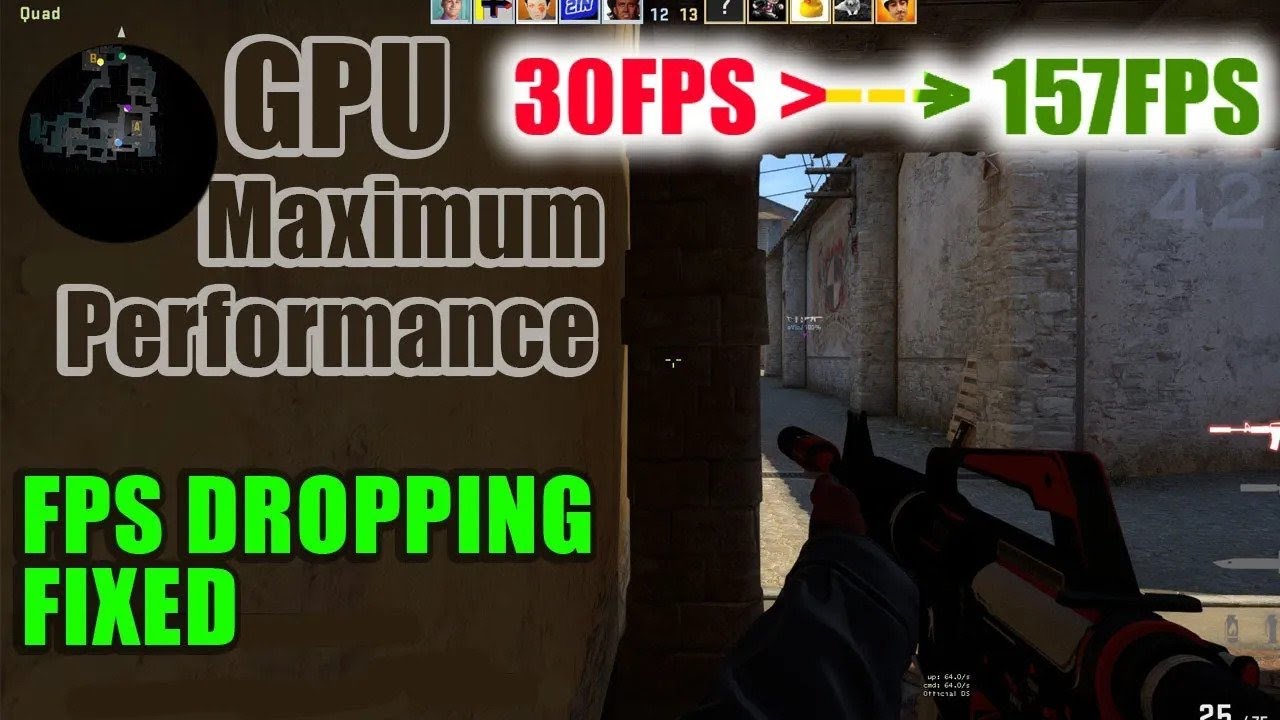 3 Methods Get maximum performance from GPU while Gaming Windows10 11 ...