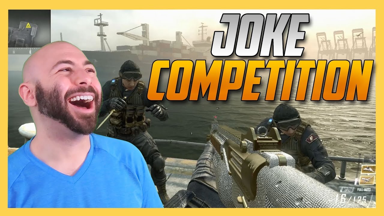 Make Us Laugh Or Else! Joke Competition RETURNS on Cargo! | Swiftor ...