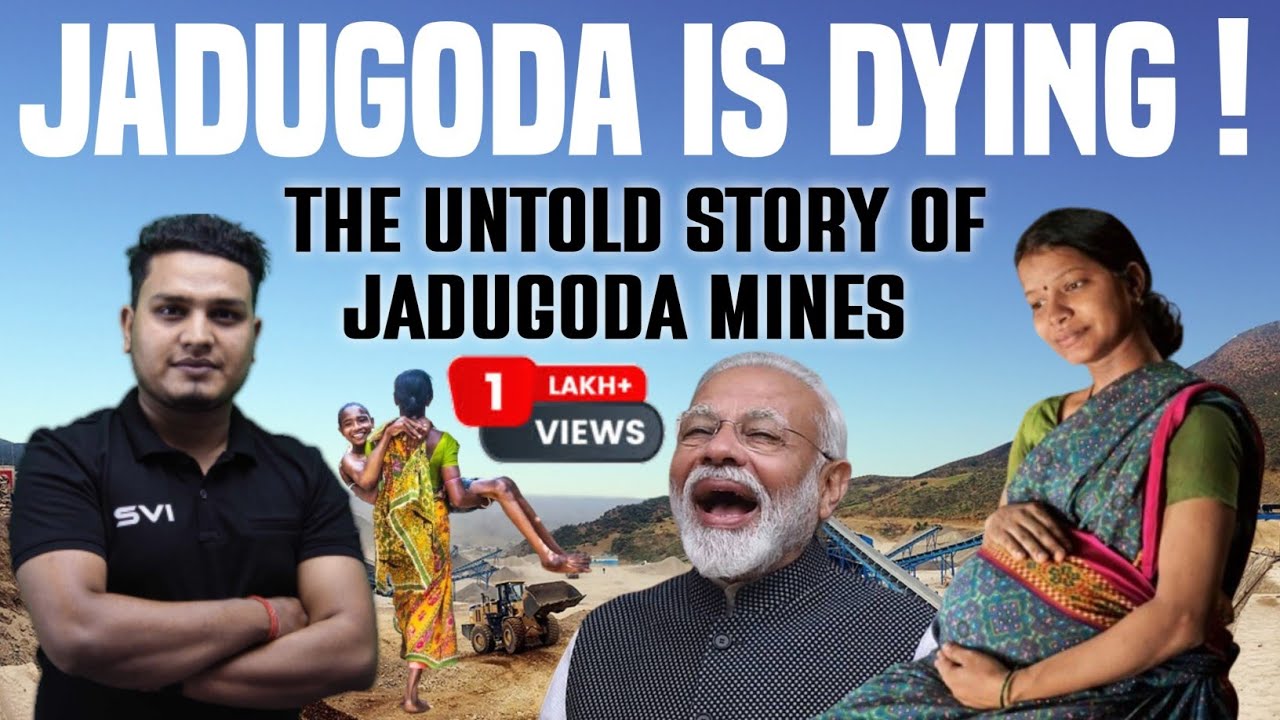 Jadugoda Is Dying | Side Effect Of Nuclear Power In Jadugoda | The ...