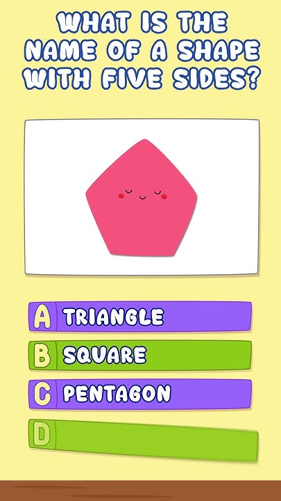 Shapes Got Skills! Can You Ace This Geometry Trivia Quiz? Ep21 - YouTube