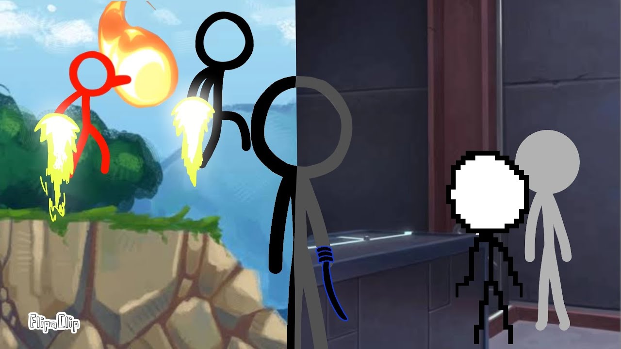 Victim Origin Story - Animator vs.Animation - Fan Made - YouTube