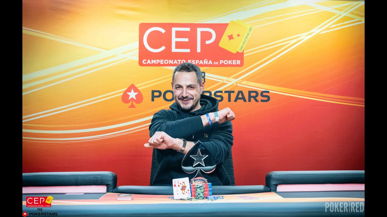 CEP Murcia 2022 Día 3: Entrevista a Alex Neagu 'Serale' - YouTube