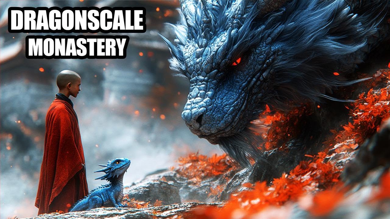 Ich brüte als Mönch Dracheneier aus und trainiere sie | Dragonscale Monastery angezockt - YouTube