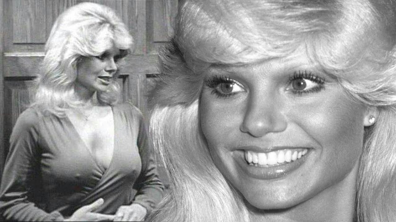 Loni Anderson: Your Parents Kept You in the Dark - YouTube