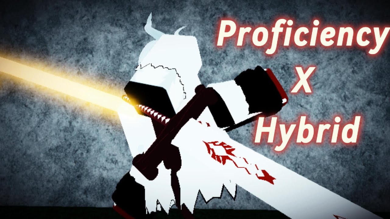 PROFICIENCY MAKES HYBRID BUILDS BECOME META!! | TYPE SOUL - YouTube